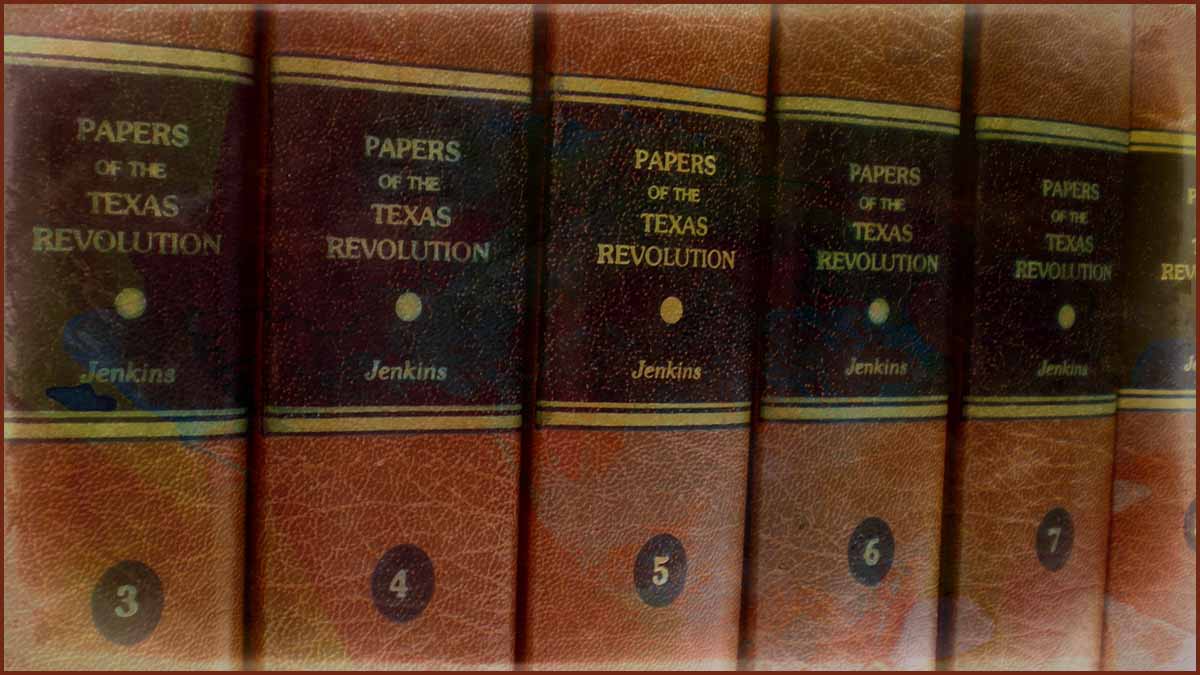The Texas Revolution - Stephen L Hardin, Ph.D. | The Texan's Historian
