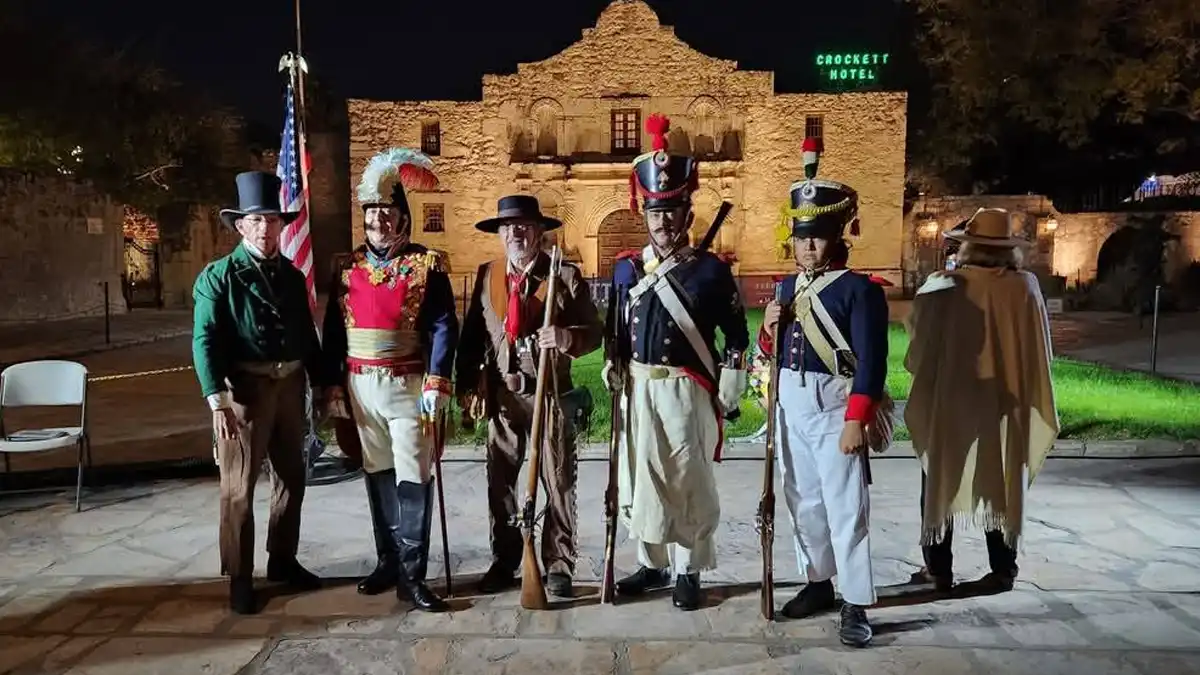 High Holy Days in San Antonio - Stephen L Hardin, Ph.D. | The Texan's ...