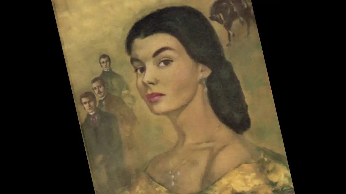 Harriet Page Potter - Stephen L Hardin, Ph.D. | The Texan's Historian