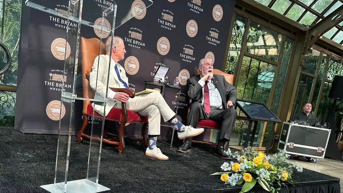 Hardin Receives Award - Stephen L Hardin, Ph.D. | The Texan's Historian